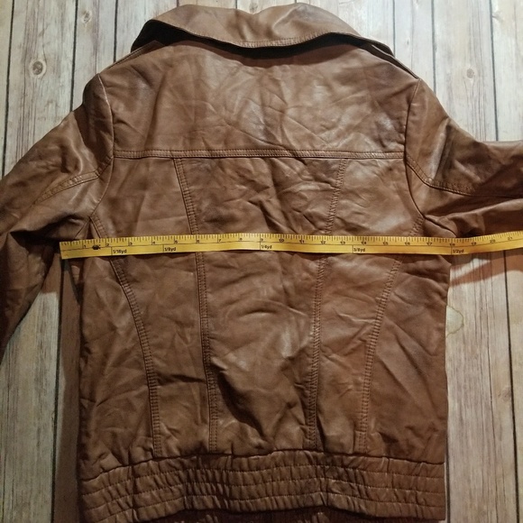 Collection B | Jackets & Coats | Collection B By Bernardo Bomber Jacket ...